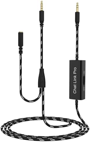 Amazon.com: Elgato Chat Link Pro - Audio Adapter, for PS5, PS4 ...