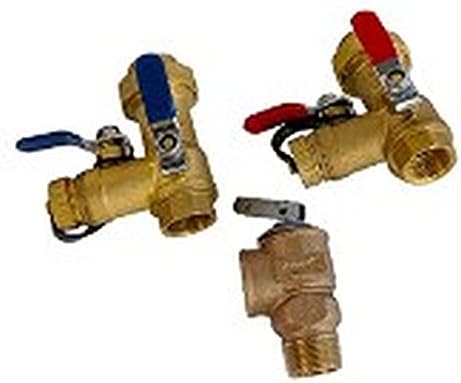 30012581A NAVIEN 3/4″ Easy Valve KIT - Amazon.com