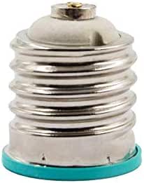 E26 to E39 Lighting components, Standard screw base E26 to Mogul screw ...