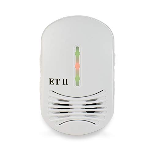 Amazon.com: ET Pest Control II Rodent Targeting System - Ultrasonic ...