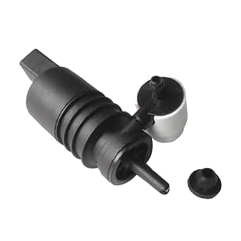 Amazon.com: 1pc Car Front Windshield Wipe Washer Pump Motor 155250117 ...