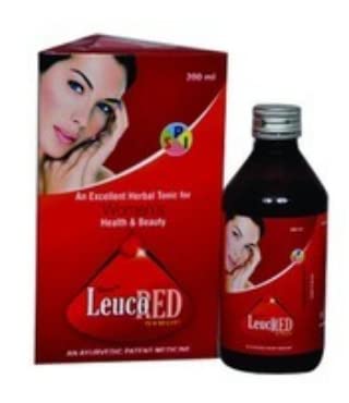 Buy Leuco Red Syrup 200ml Online at Low Prices in India - Amazon.in
