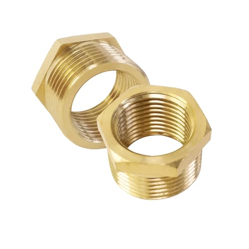 Cople Reductor De 3/4 A 1/2 - Ferreteria Y Herramientas