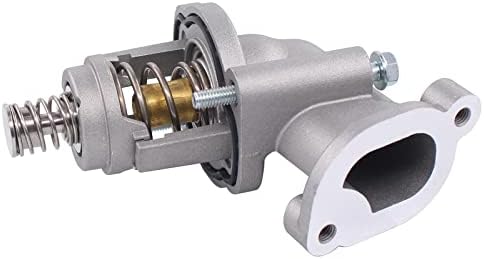 Amazon.com: Engine Coolant Thermostat and Housing Assembly 12678784 ...