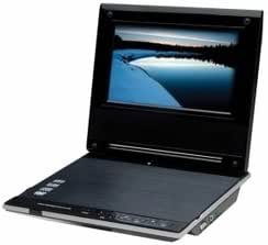 Amazon.com: Haier PD-VD771 7-Inch Widescreen Portable DVD Player ...