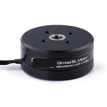 Amazon.com: GBM2804H-100T Gimbal Brushless UAV pod Motor/Turntable of ...