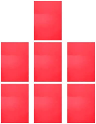 NUOBESTY 7 Sheets of Light Filters Sheets Translucent Color Lighting ...