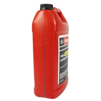 Ford Vc1 Vs Vc9 Genuine Ford Fluid VC-13DL-G Yellow Pre-Diluted ...