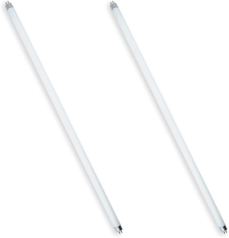 amgolibi T5 14W 6500K Fluorescent Tube, 22 Inches F14T5/865 Straight ...