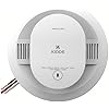 Kidde Smoke Alarm SMACFEX, 120V Hardwired with Battery Backup I4618AC ...