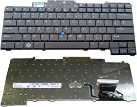 SellZone Replacement Laptop Keyboard for Dell Latitude D620 D630 D631 ...