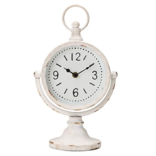White Desk Clock – The 16 best products compared - Product guide - The ...