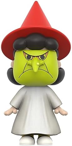 Amazon.com: Super7 Supersize Peanuts Lucy in Witch Mask - 21" Peanuts ...