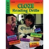 Cloze Reading Drills for Improving Comprehension Abilities, Grade Three ...