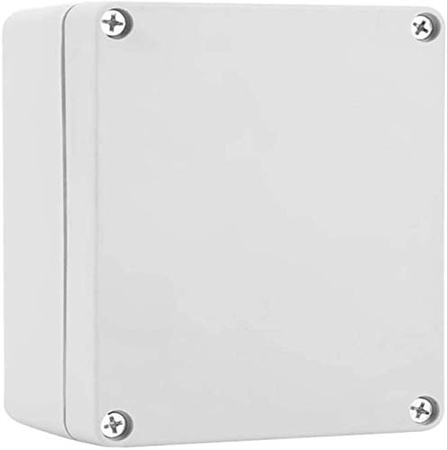 Waterproof White Junction Box 150mm x 200mm x 130mm ABS Enclosure ...