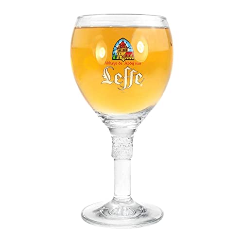 Leffe Glasses: Raise Your Beer Game with Style & Side of Laughter