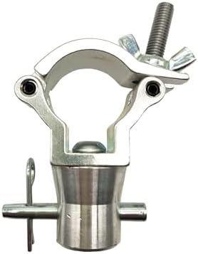 Amazon.com: 32-35mm Wrap-Around Coupler Clamp for stage lighting Truss ...