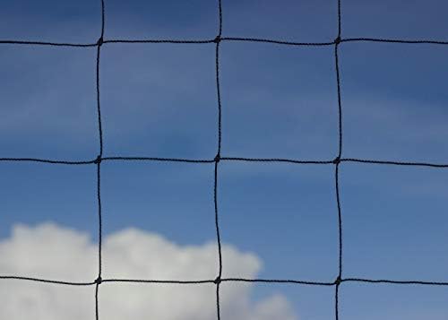 Bird Netting For the Garden 5m x 5m 50mm 2" Anti Pigeon Knotted Mesh ...