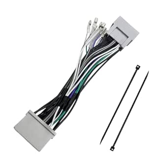 Amazon.co.jp: スピーカー出力取出しケーブル ホンダ純正ナビ BH14 適合 [並行輸入品] : 車＆バイク