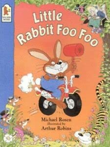 Amazon.com: Little Rabbit Foo Foo (Walker books): 9780744569452 ...