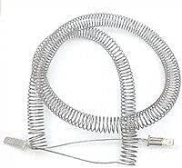 Amazon.com: WE14X10015 Restring Kit for GE Dryer Heating Coil : Appliances