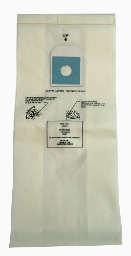 WalVac Vacuum Cleaner Bag (23640) (3 Pack) : Amazon.in