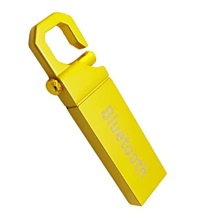 Buy HYPERKIN Bluetooth Dongle for Desktop Pc, 5.0 Bluetooth Dongle ...