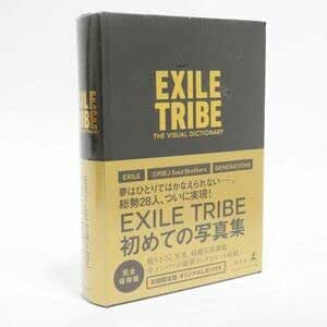 Amazon.co.jp: 030 EXILE TRIBE THE VISUAL DICTIONARY 初回限定版 写真集 : おもちゃ
