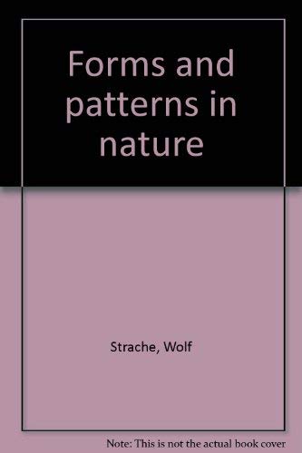 Forms and patterns in nature: Strache, Wolf: 9780394425412: Amazon.com ...