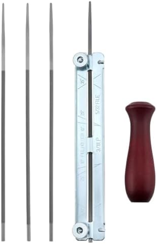 Amazon.com : Oregon 5/32-Inch (4.0 mm) Professional Chainsaw Chain ...