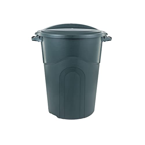 Snapklik.com : United Solution ECOSolution 32 Gallon Garbage Can, ECO ...