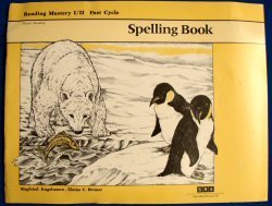 Spelling Book (Reading Mastery I/II, Fast Cycle): Amazon.co.uk ...