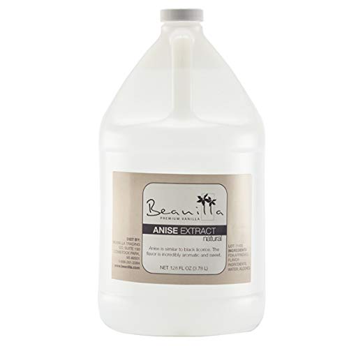 Amazon.com: Anise Extract - 64 fl oz (Half-gallon) : Grocery & Gourmet Food