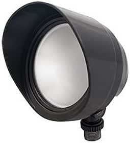 Rab BULLET12A Bullet Series LED Flood Light Fixture 12 Watt 120 Volt ...