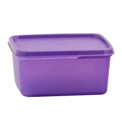 Buy Tupperware Keep Tab Plastic Container 500Ml Lunch Box Set Of 1 ...