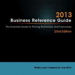 2013 Business Reference Guide: Tom West: Amazon.com: Books