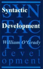 Amazon.com: Syntactic Development: 9780226620756: O'Grady, William: Books