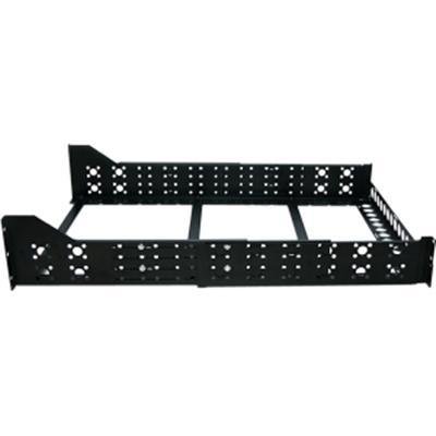 Startech 3U Fixed 19 Adjustable Depth Universal Server Rack Rails - By ...