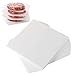 Amazon.com: Burger Patty Paper, 5.5 x 5.5in, Set of 300, Patty Paper ...