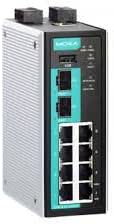 Moxa EDR-810-2GSFP-T - Industrial Secure Router with Switch/Firewall ...
