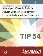 A Treatment Improvement Protocol: Managing Chronic Pain in Adults With ...