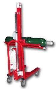 Tank Boss Cylinder Tank Lift - Horizontal Lift: Amazon.com: Industrial ...
