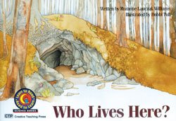 Who Lives Here? Big Book (Learn to Read: Science Series): Rozanne ...