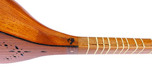 Persian Quality Setar String Musical Instrument NS-207 - Ethnica Instruments