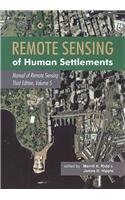 Manual of Remote Sensing: Remote Sensing of Human Settlements: 5 ...