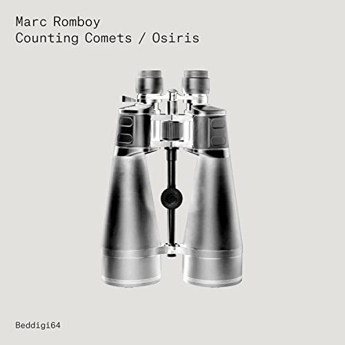 Amazon.co.jp: Counting Comets/Osiris : Marc Romboy: デジタルミュージック