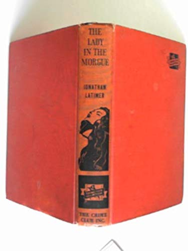 The lady in the morgue | Amazon.com.br