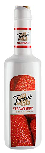 Torani Puree Blend Strawberry Sold, 33.8Oz for sale | North Las Vegas ...