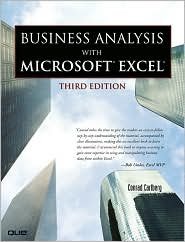 Business Analysis with Microsoft Excel 3th (third) edition Text Only ...