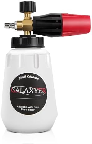 Rdutuok Snow Foam Lance Foam Cannon for Karcher K Series K2 K3 K4 K5 K6 ...